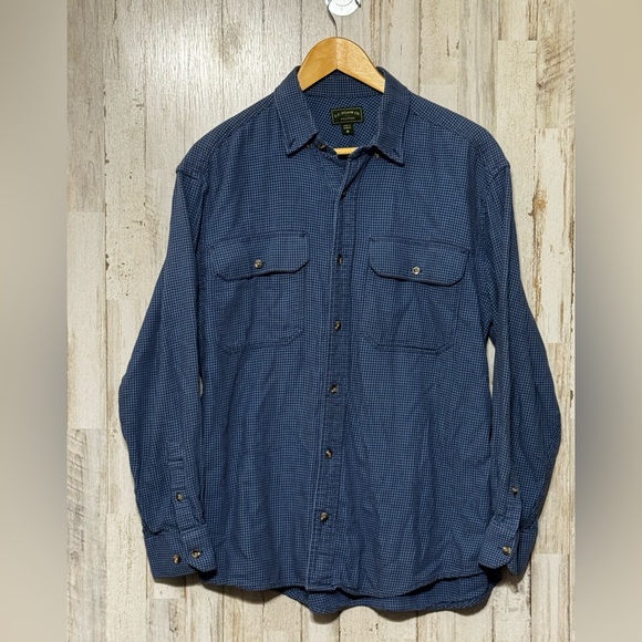 Filson | Shirts | Cc Filson Button Down Flannel Medium | Poshmark